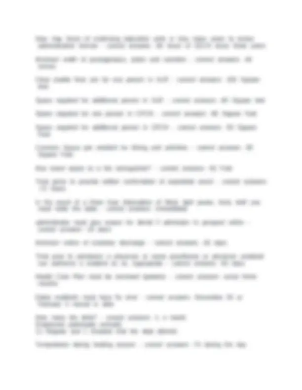 Assisted Living Facility Regulations & Best Practices: A Guide | Exams ...