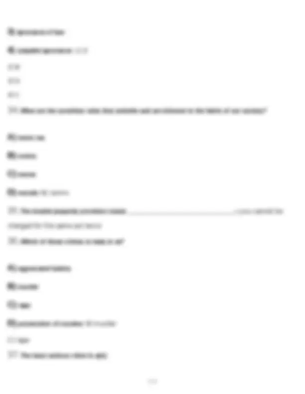 Criminal Law Quiz Questions with Answers: A Comprehensive Guide | Exams ...