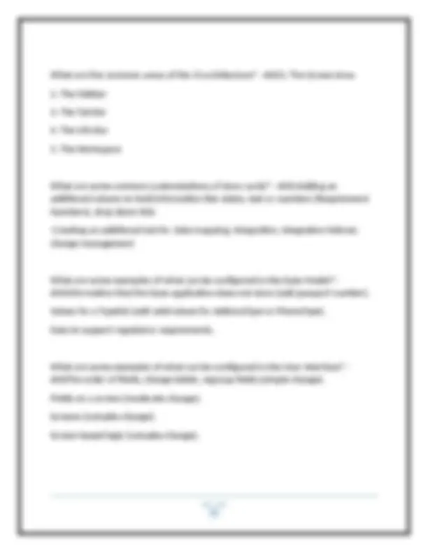 Guidewire Associate Exam Preparation: Questions and Answers | Exams ...