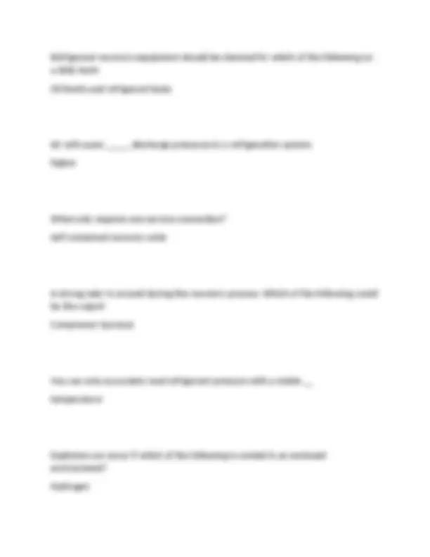 SkillCat EPA 608 Exam Latest Update 2025 New Questions and Answers ...