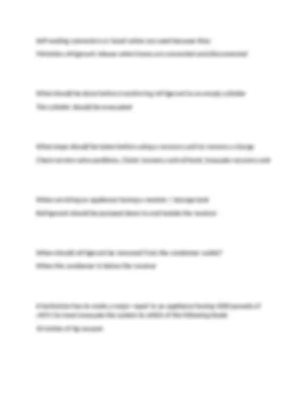 SkillCat EPA 608 Exam Latest Update 2025 New Questions and Answers ...