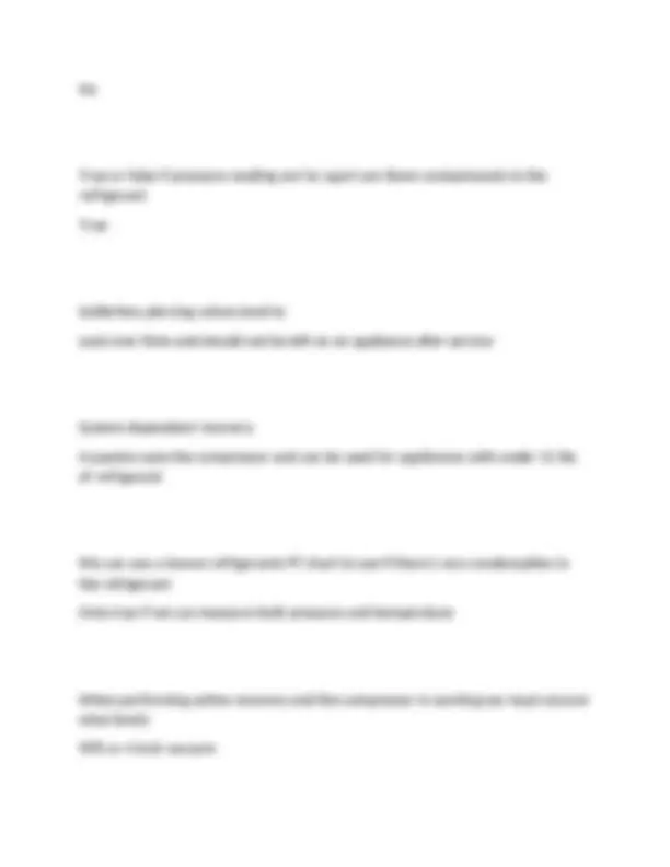 SkillCat EPA 608 Exam Latest Update 2025 New Questions and Answers ...