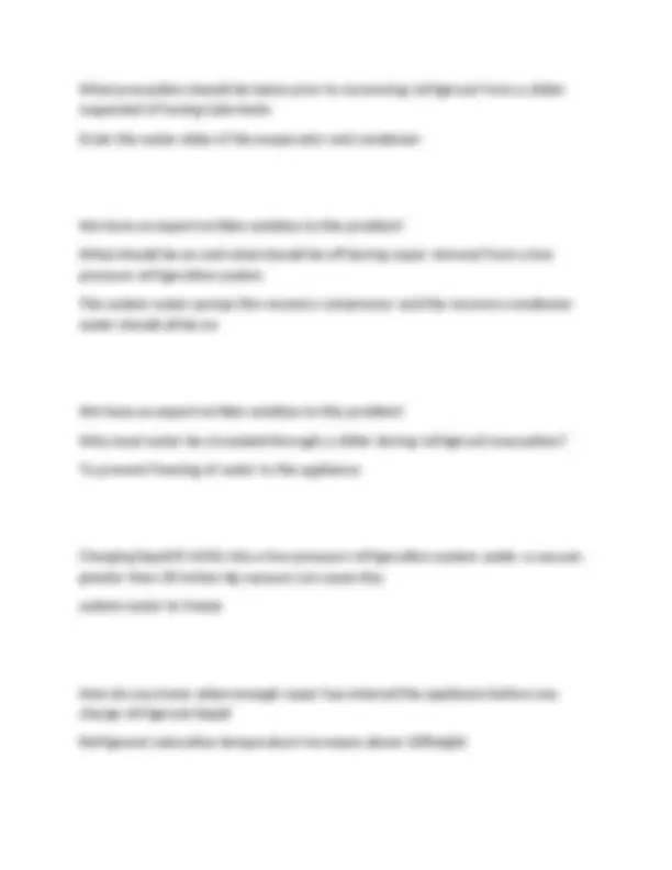 SkillCat EPA 608 Exam Latest Update 2025 New Questions and Answers ...