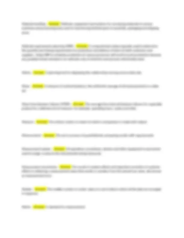 ASQ Quality Management Glossary: Definitions and Explanations | Exams ...