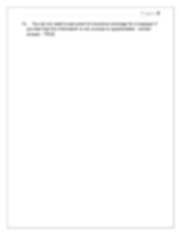 VITA Intake/Interview Review Test: 2025 Questions and Answers | Exams ...