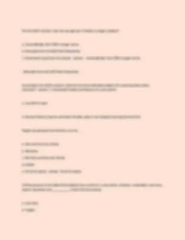 DISA ACAS Exam: Endpoint Security & Compliance Guide | Exams Nursing ...