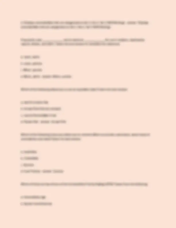 DISA ACAS Exam: Endpoint Security & Compliance Guide | Exams Nursing ...