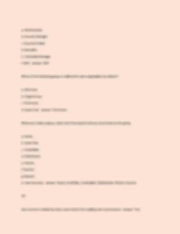 DISA ACAS Exam: Endpoint Security & Compliance Guide | Exams Nursing ...