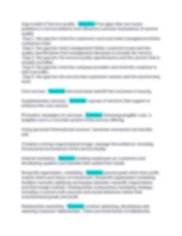 Marketing Final Exam Questions and Answers: A Comprehensive Guide to ...