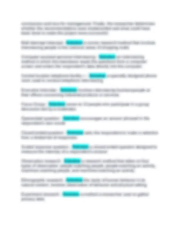 Marketing Final Exam Questions and Answers: A Comprehensive Guide to ...