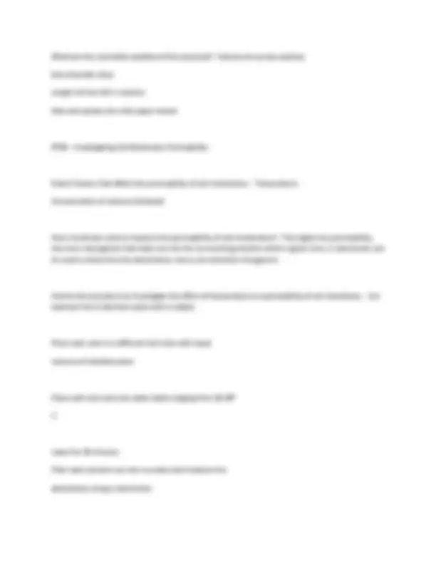 A Level Biology Paper 3: Practical Experiments and Questions | Exams Biology | Docsity