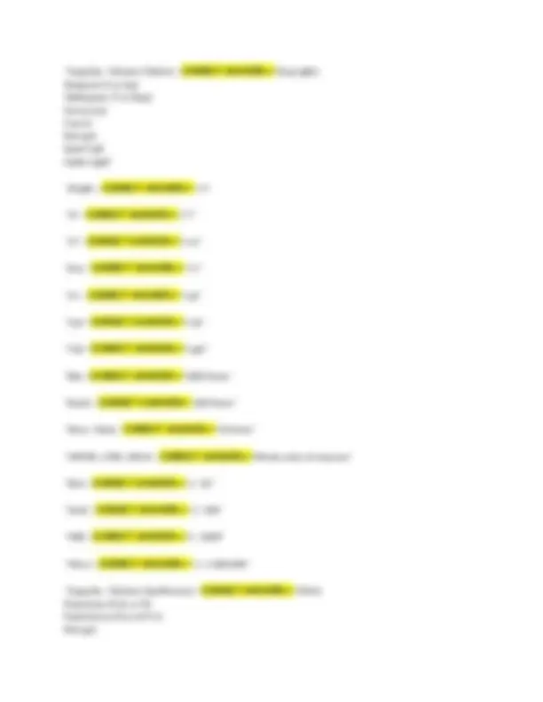 HOSA MEDICAL MATH, HOSA MEDICAL MATH QUESTIONS WITH CORRECT ANSWERS ...