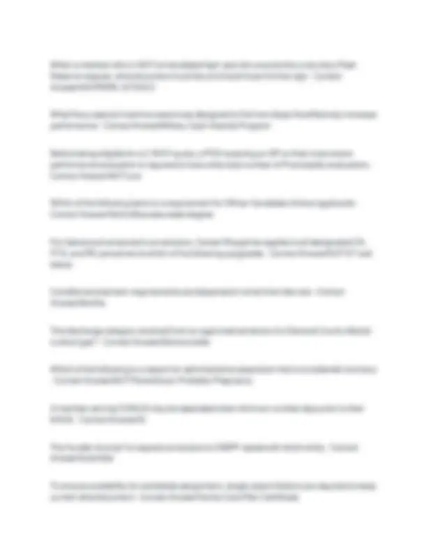 Navy E6 PMKEE (2024) Questions and Answers: A Guide to Advancement ...