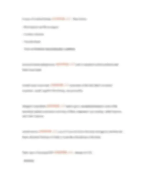CSCC NURS 1871 Exam 2 with Complete Solutions | Exams Nursing | Docsity