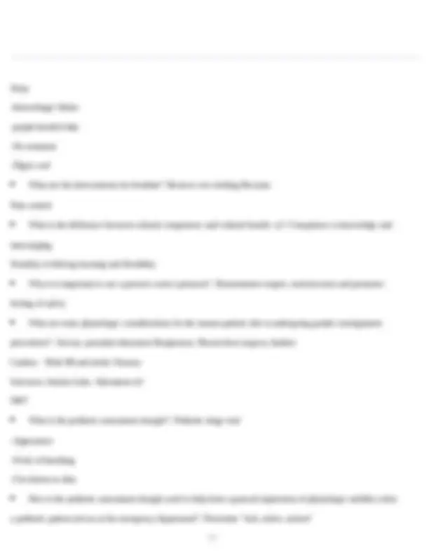 TNCC 9th Edition Study Questions and Answers 2024: A Comprehensive ...