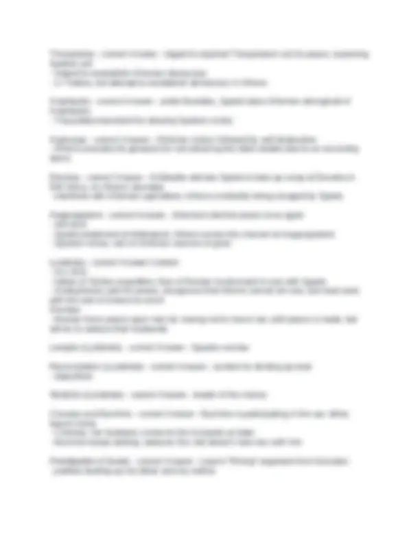 Ancient Greek Civilization Final Exam: Key Concepts and Figures | Exams ...