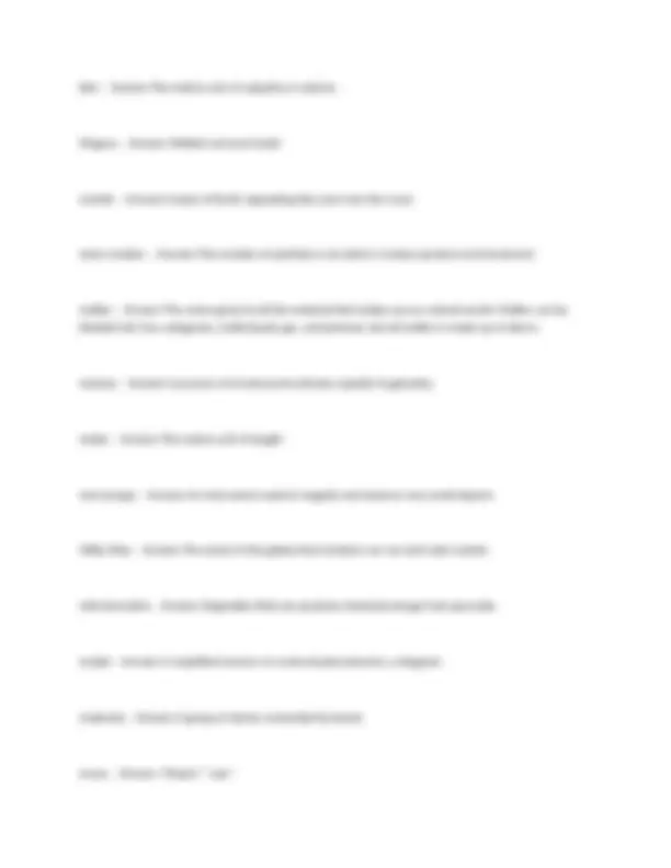 HISET Science Test Prep: Definitions and Explanations (H-N) | Exams ...