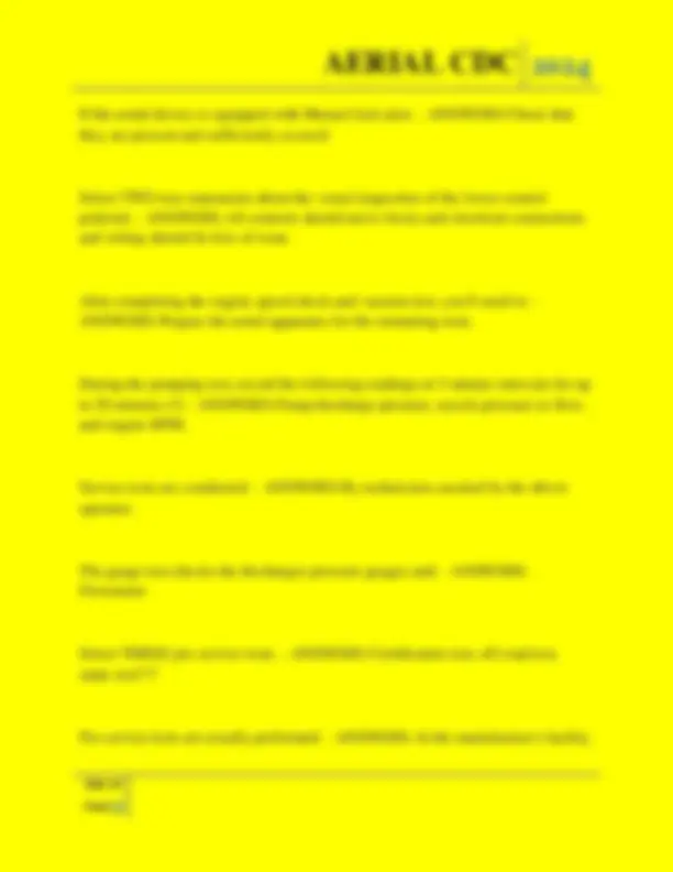 Aerial Apparatus Driver/Operator Certification: Questions and Answers ...