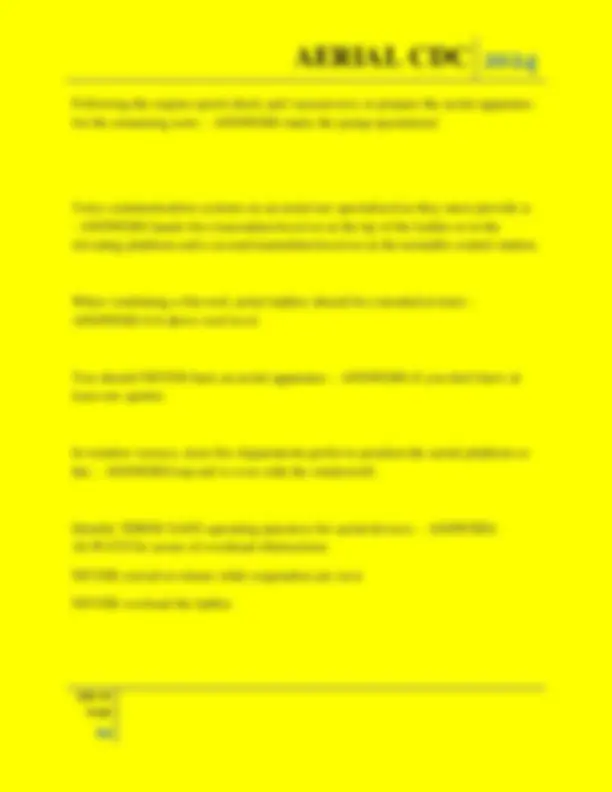 Aerial Apparatus Driver/Operator Certification: Questions and Answers ...