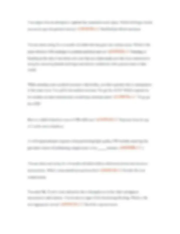 American Red Cross BLS Exam with Questions and Answers | Exams Nursing ...