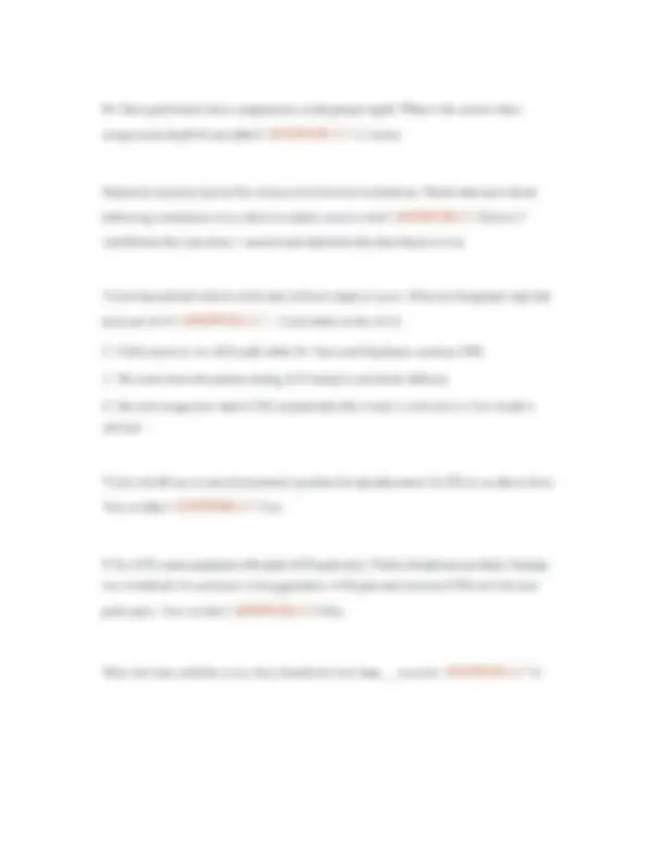 American Red Cross BLS Exam with Questions and Answers | Exams Nursing ...