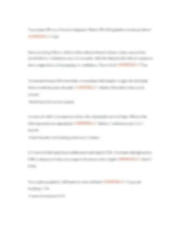American Red Cross BLS Exam with Questions and Answers | Exams Nursing ...