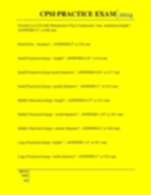 CPSI Practice Exam: Playground Safety and Standards | Exams Nursing ...