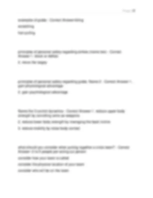 CPI Certification Test 2025 Exam: Questions and Answers | Exams Public ...