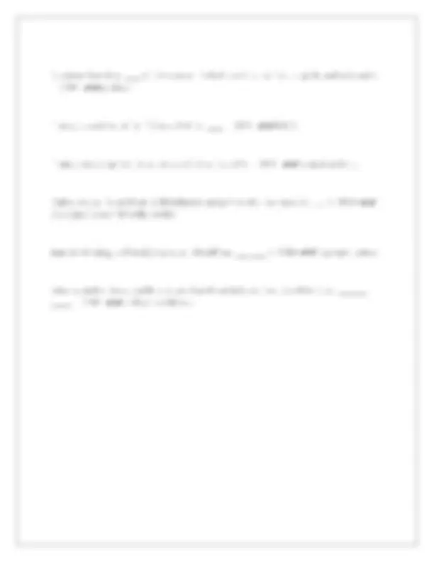 Edf 6226 Exam 2 Review Questions Answers 100 Verified Solution 2025