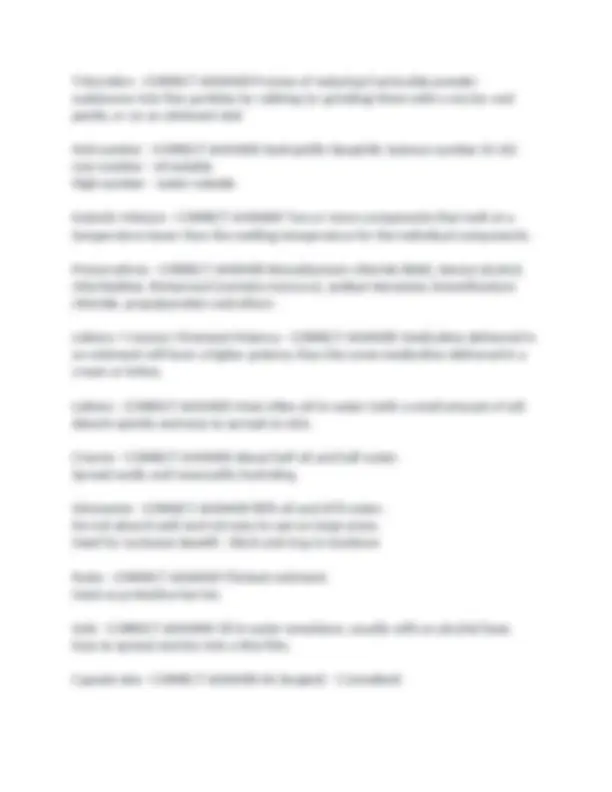 NAPLEX Study Guide: 62 Questions with Verified Answers | Exams Nursing ...