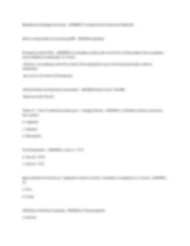 OSHA General Industry Exam Questions and Answers | Exams Industrial ...