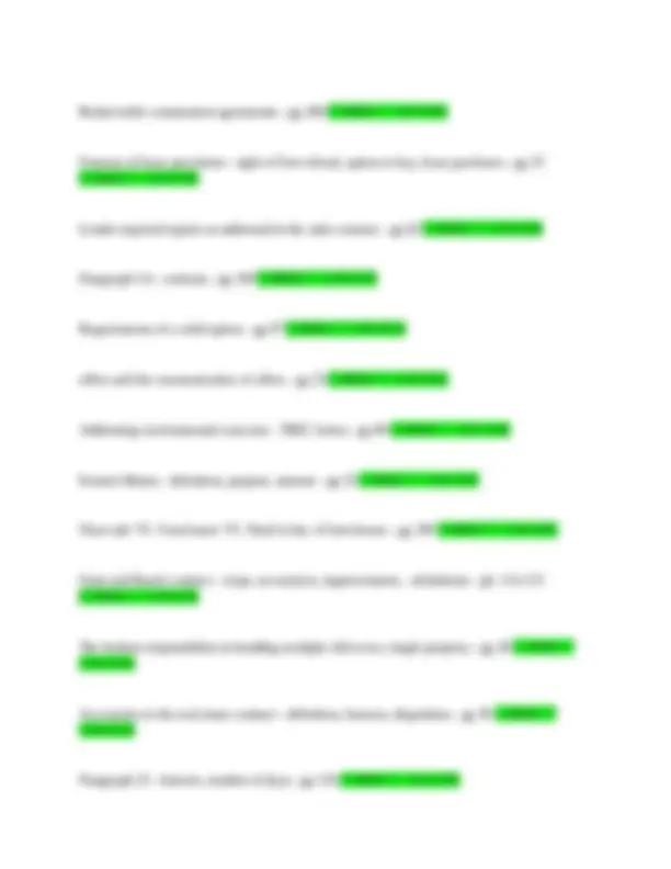 Texas Real Estate Contract Forms: A Comprehensive Guide with Questions ...