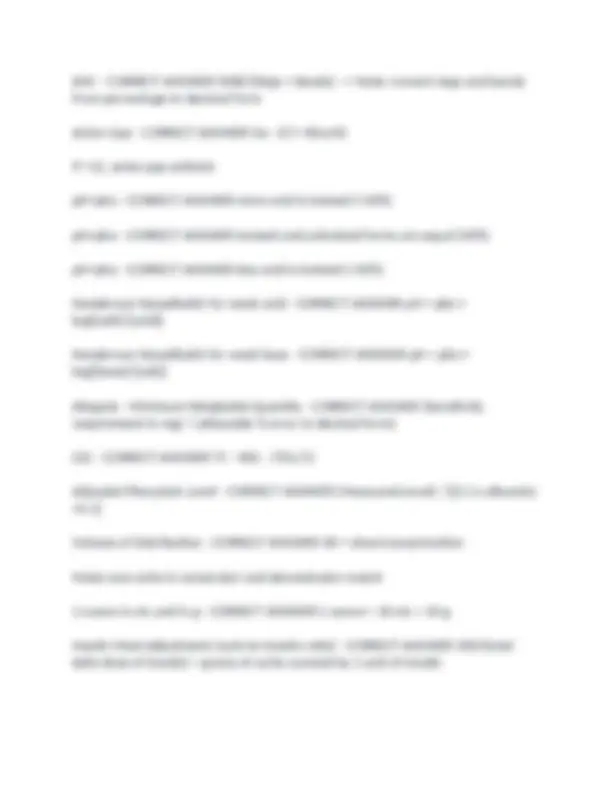 NAPLEX Calculations Exam: 122 Questions with Verified Answers | Exams ...
