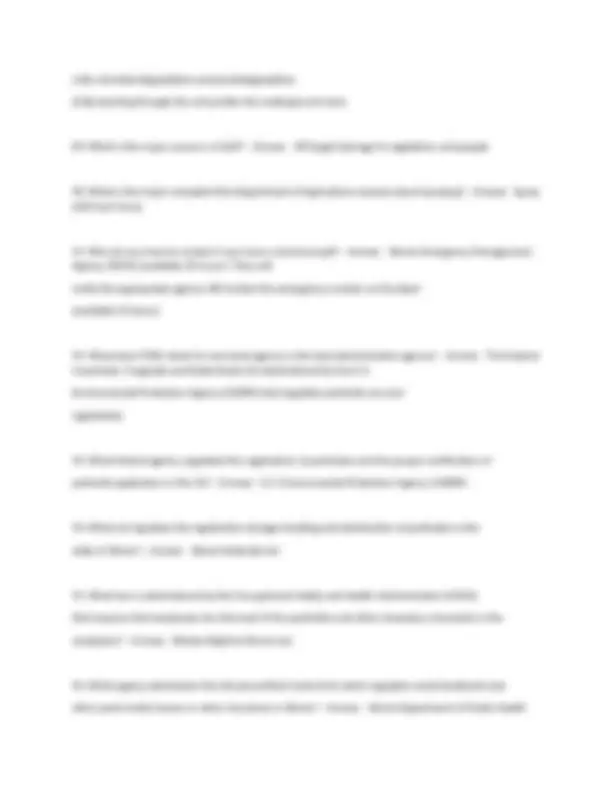 Illinois General Standards Revision Exam And Actual Answers 2024 ...