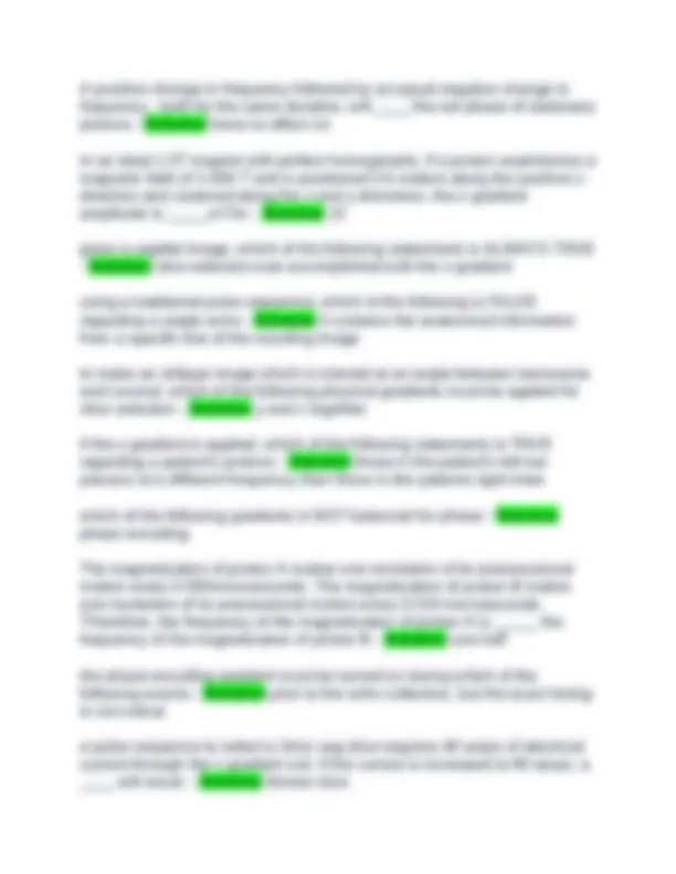 MRI Registry Review: 160 Questions and Answers (2025 Updated) | Exams Magnetic Resonance Imaging ...