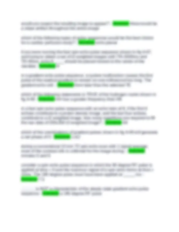 MRI Registry Review: 160 Questions and Answers (2025 Updated) | Exams Magnetic Resonance Imaging ...