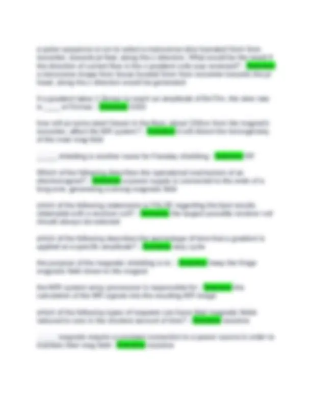 MRI Registry Review: 160 Questions and Answers (2025 Updated) | Exams ...