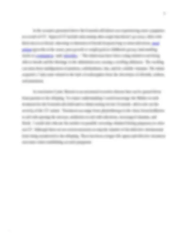 Cystic Fibrosis: A Case Study and Overview for Nursing Students ...