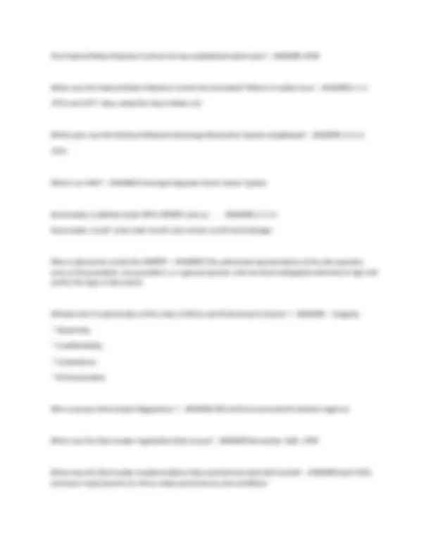 CPESC Section 1 & 2 Exam questions with correct answers. | Exams ...