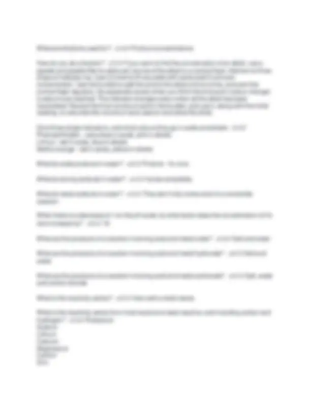 AQA GCSE Triple Science - Chemistry paper 2 Exam Questions and Answers ...