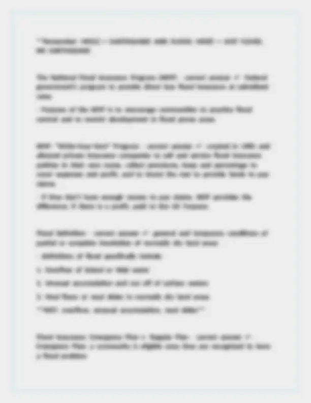 NC Property and Casualty State Exam: Comprehensive Study Guide with ...