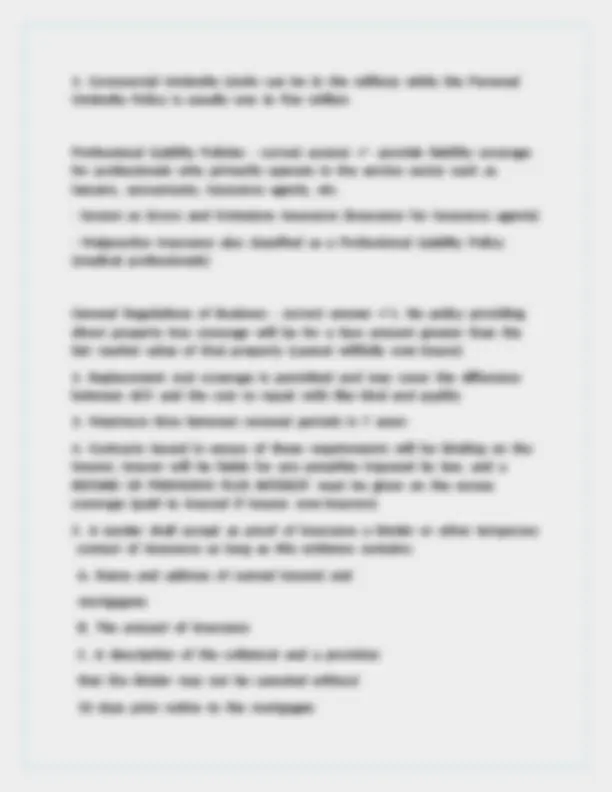 NC Property and Casualty State Exam: Comprehensive Study Guide with ...