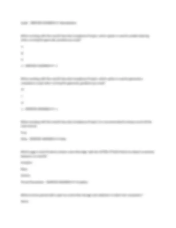 Jamf Pro 170 Exam Questions and Answers | Exams Organization and ...