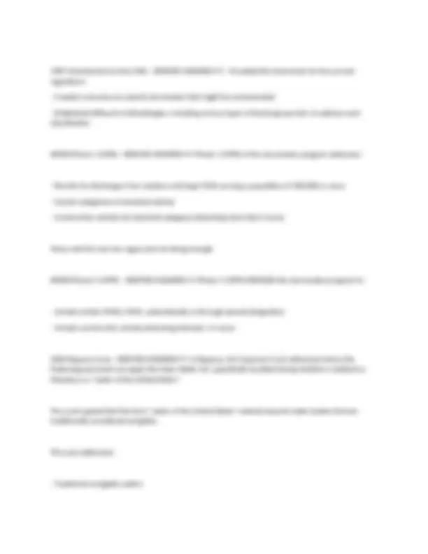 CESSWI Study Modules Exam Questions With Correct Answers. | Exams ...