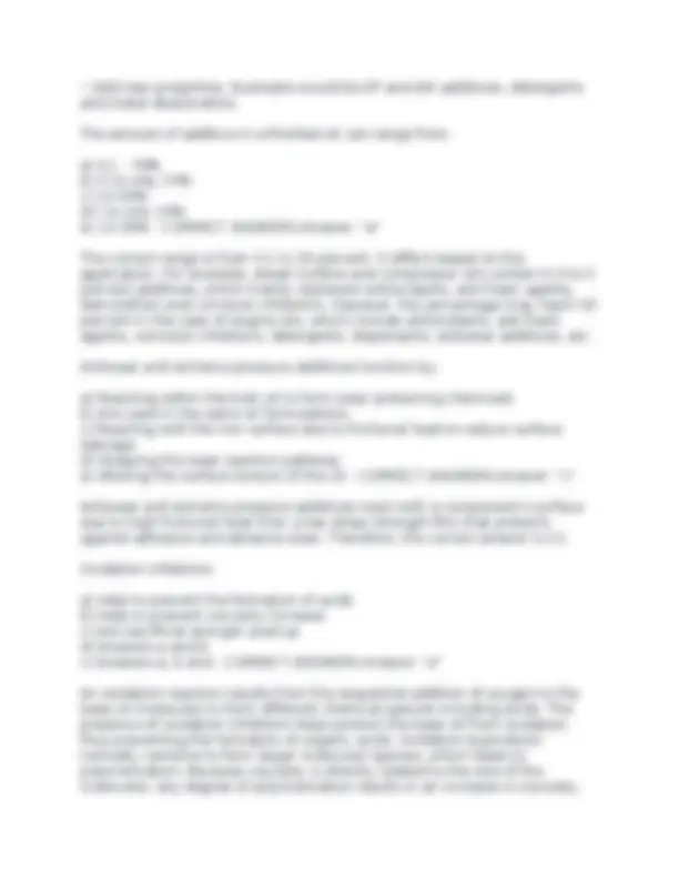 MLT & MLA Practice Exam: Machinery Lubrication and Maintenance | Exams ...