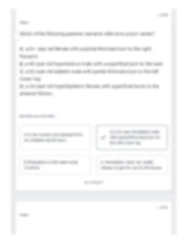 TNCC Final Exam Test Open Book | Latest Version (2024/2025) Expert ...