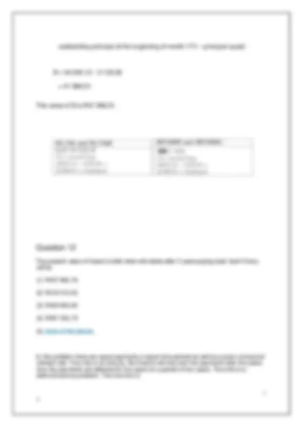 DSC1630 ASSIGNMENT 3 SEMESTER 2 2025 | Exams Applied Mathematics | Docsity