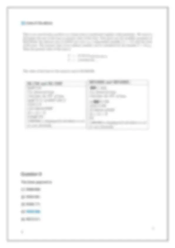 DSC1630 ASSIGNMENT 3 SEMESTER 2 2025 | Exams Applied Mathematics | Docsity