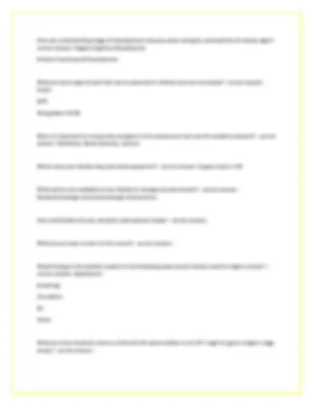 ENPC Pre-Course Study Guide ( Latest 2024 / 2025 ) Actual Questions and ...