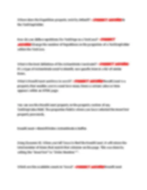 Tosca Tricentis AS1 Exam: Questions and Answers | Exams Health ...